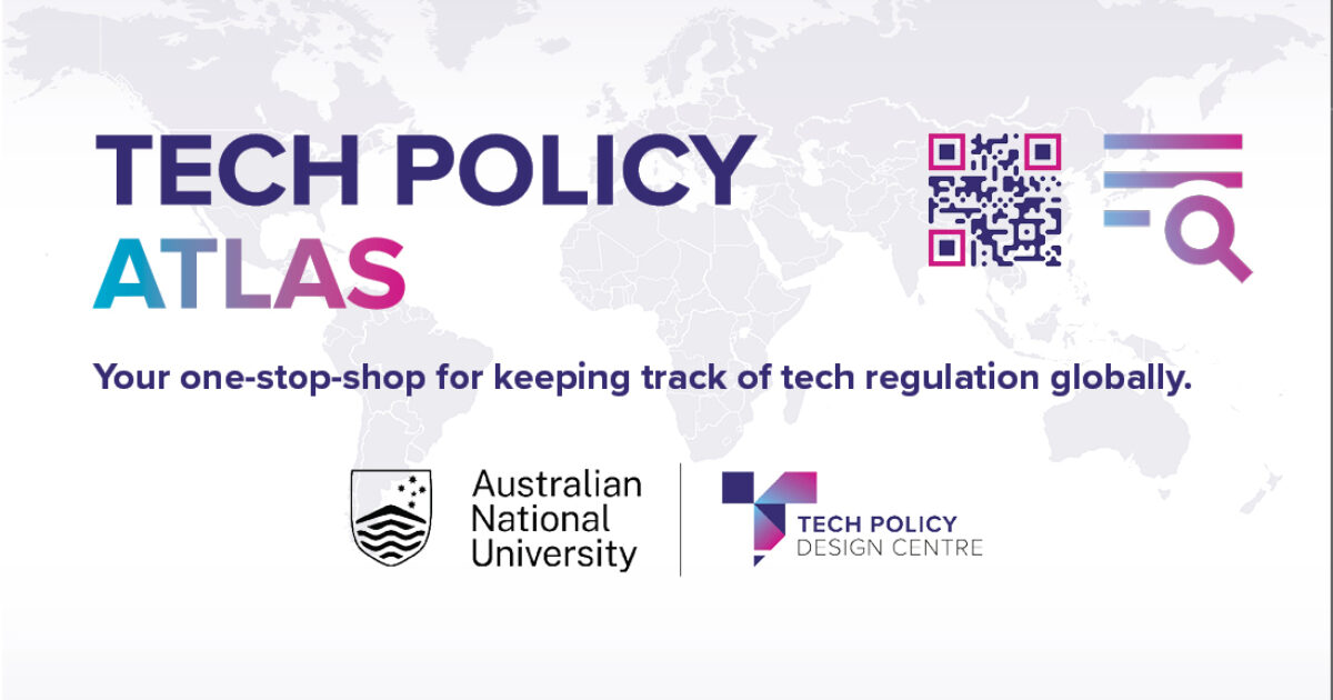 Media Release: Major expansion of world-leading atlas puts global tech ...