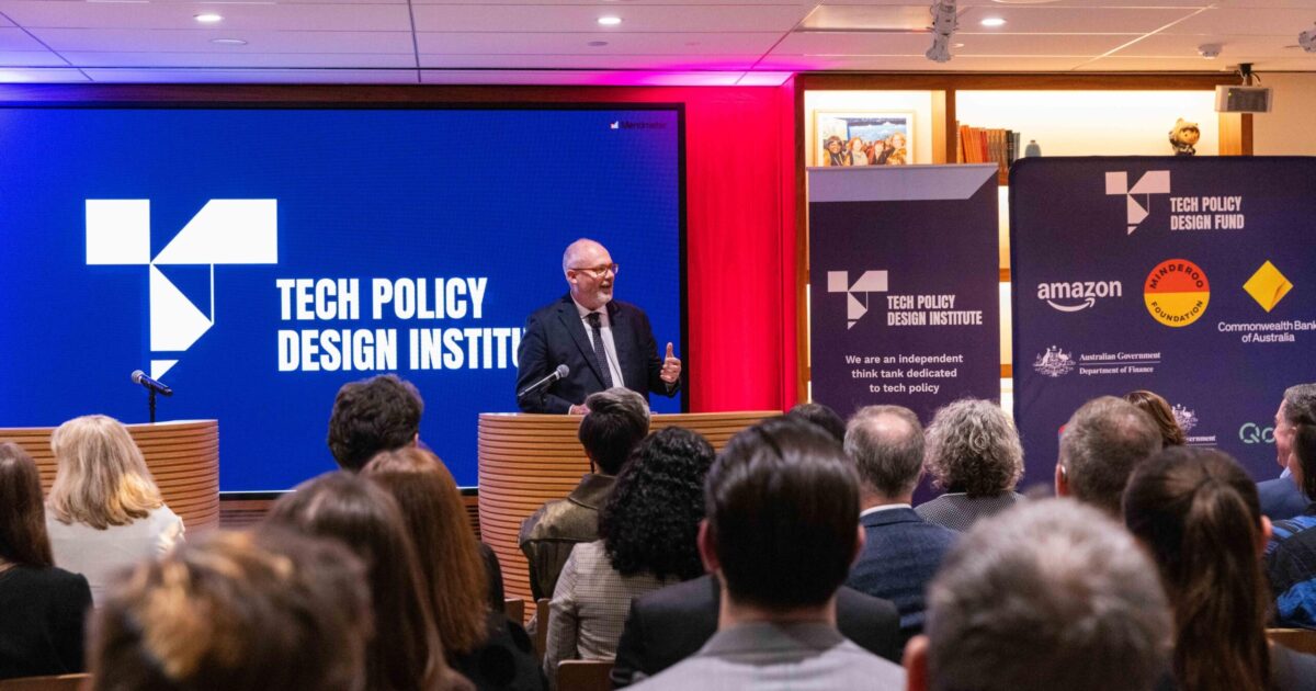 Event: Launch of the Tech Policy Design Fund & Release of Tetris for ...